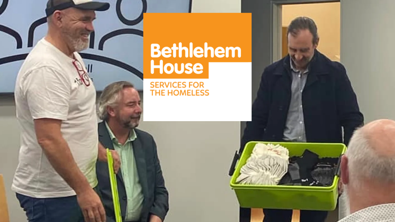 Bethlehem House – 1for1.clUb